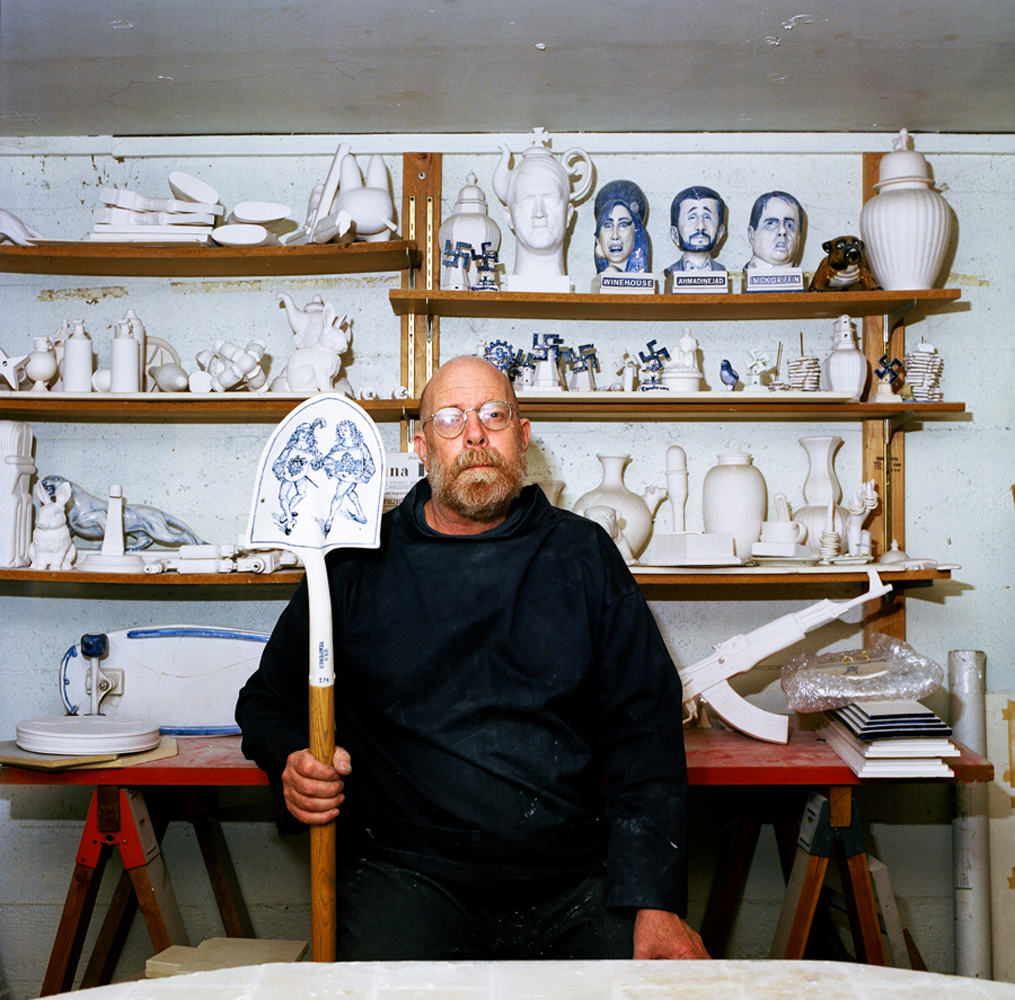 Charles Krafft | Sartle - Rogue Art History