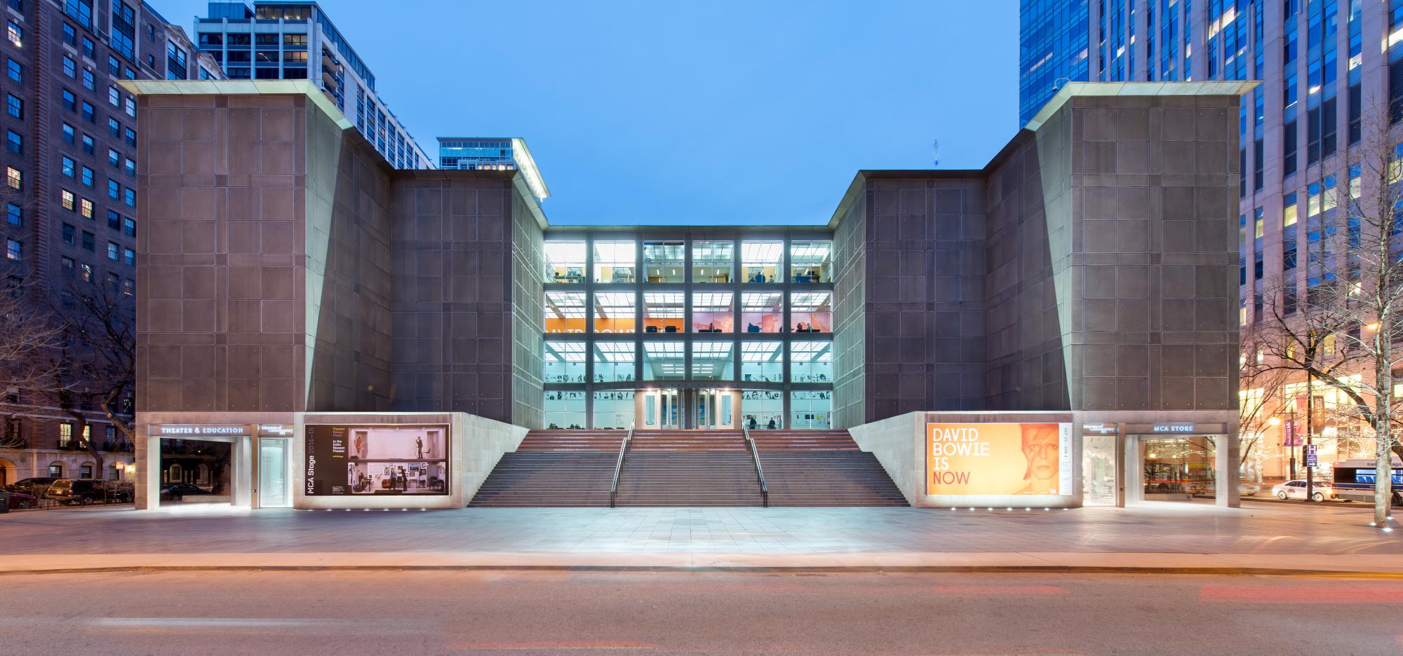 Museum of Contemporary Art Chicago | Sartle - Rogue Art History