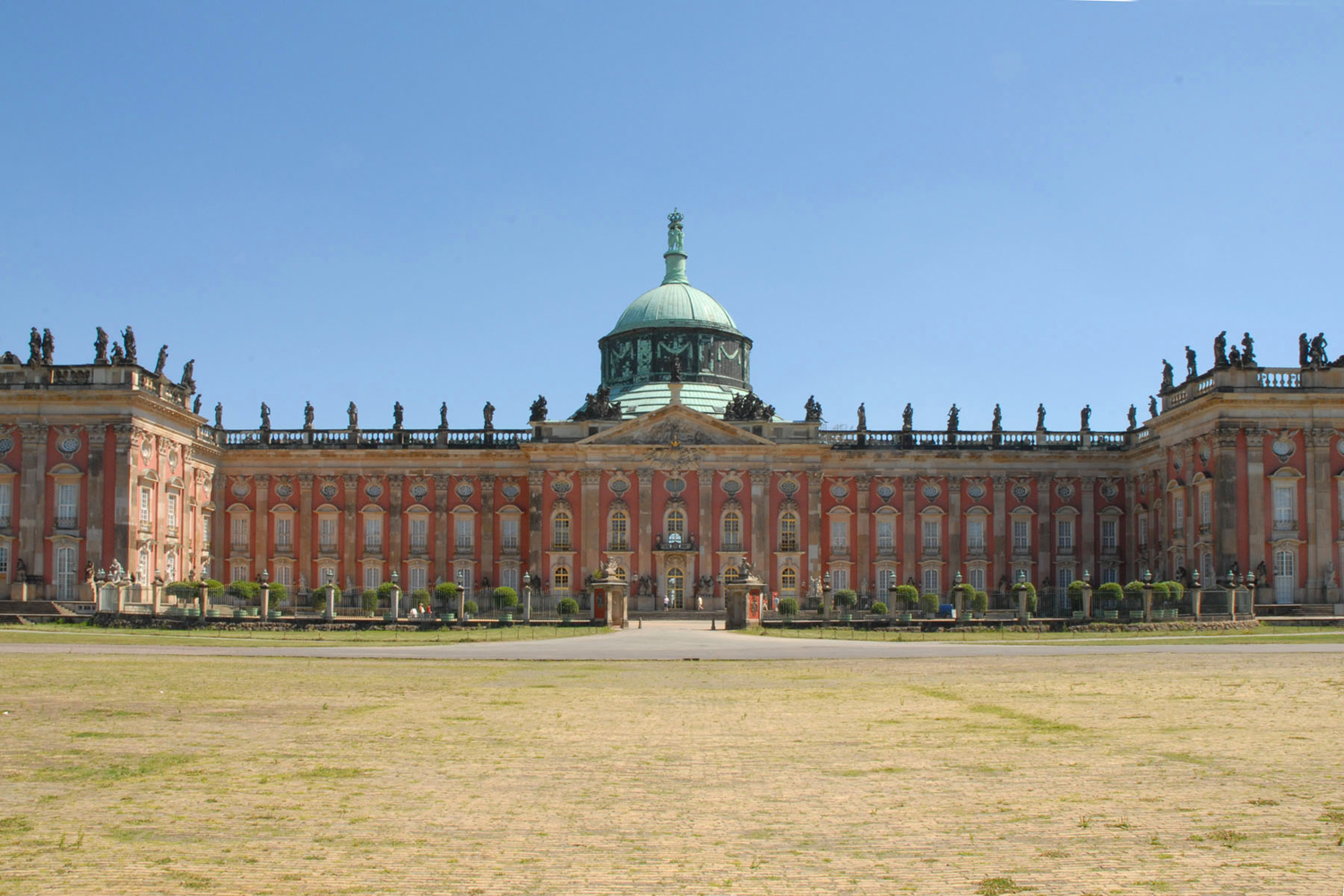 New Palace Potsdam | Sartle - Rogue Art History