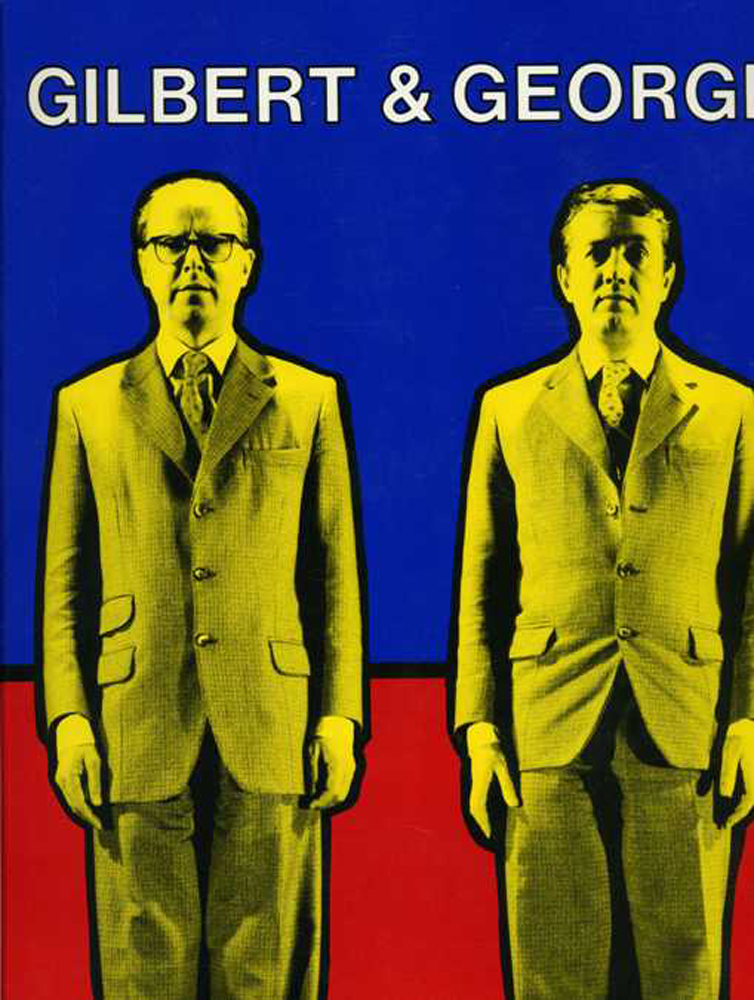 Gilbert and George | Sartle - See Art Differently