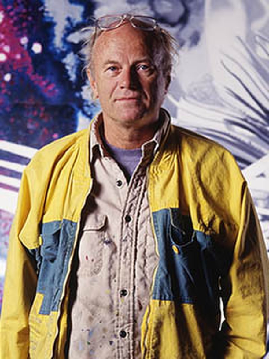 James Rosenquist | Sartle - Rogue Art History