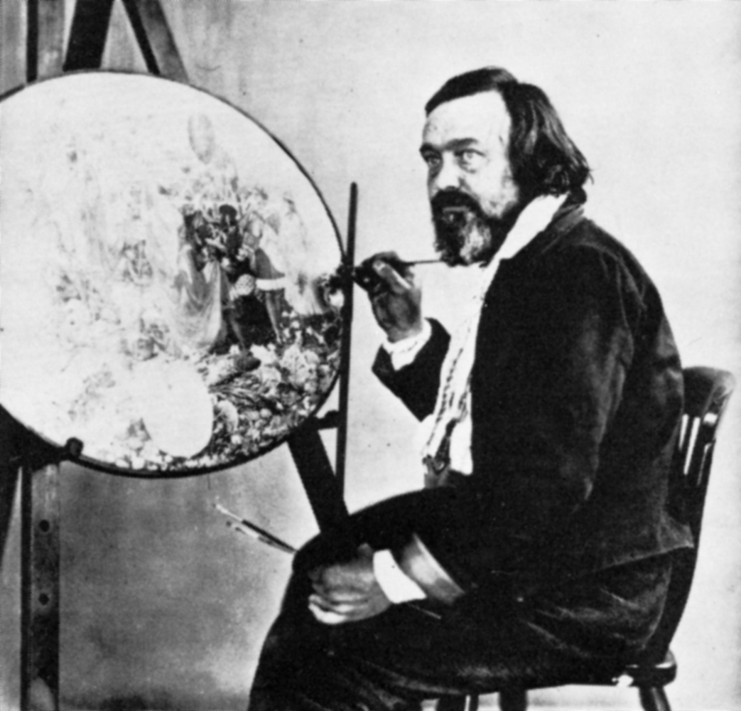 Richard Dadd | Sartle - See Art Differently