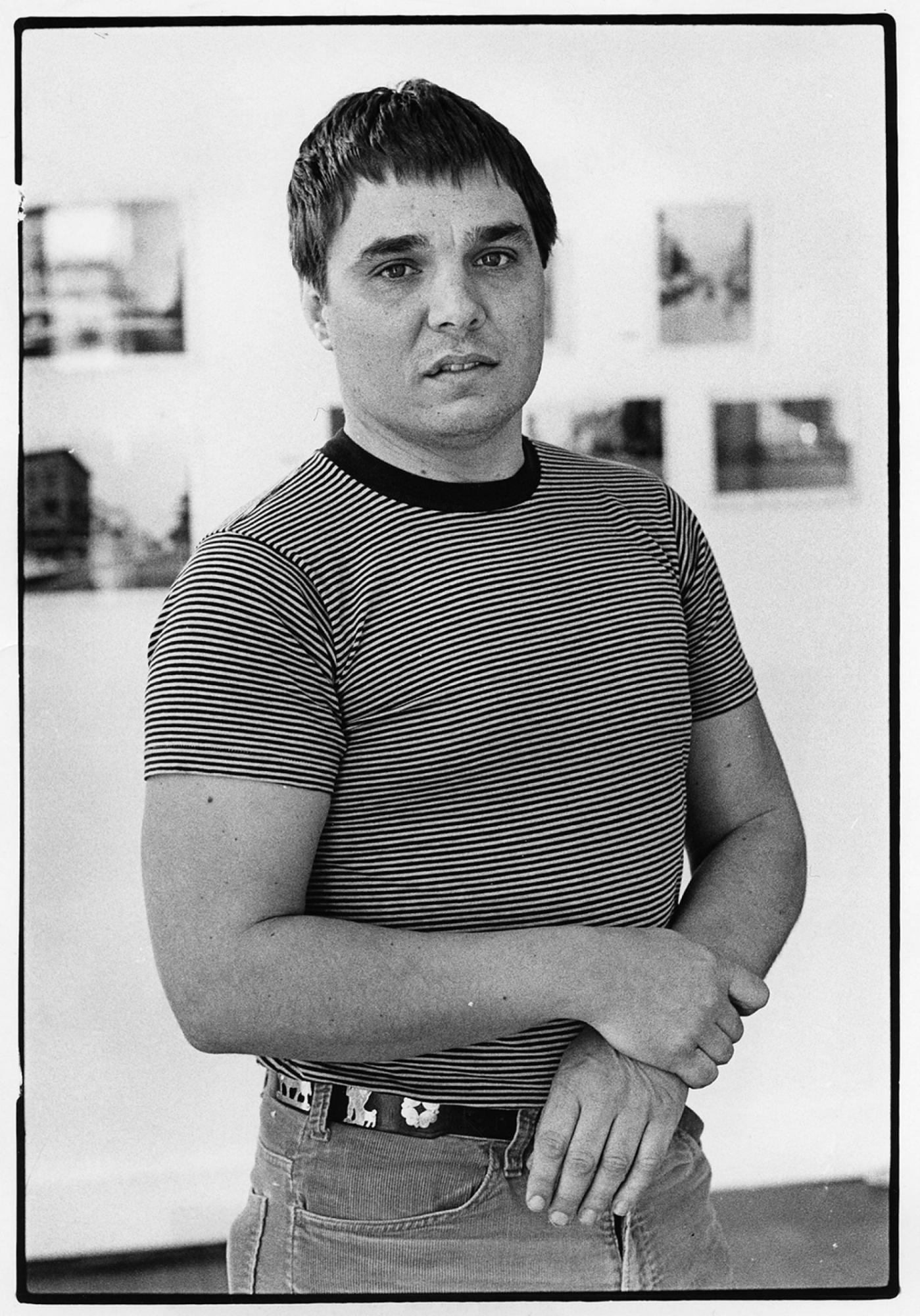 Chris Burden | Sartle - See Art Differently