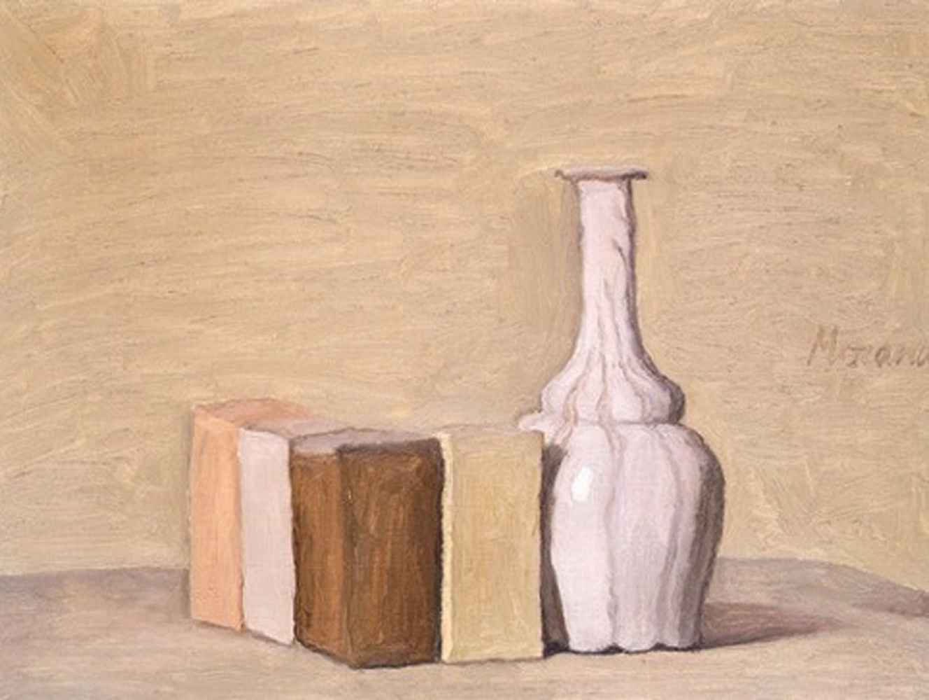 Still Life [Giorgio Morandi] | Sartle - Rogue Art History