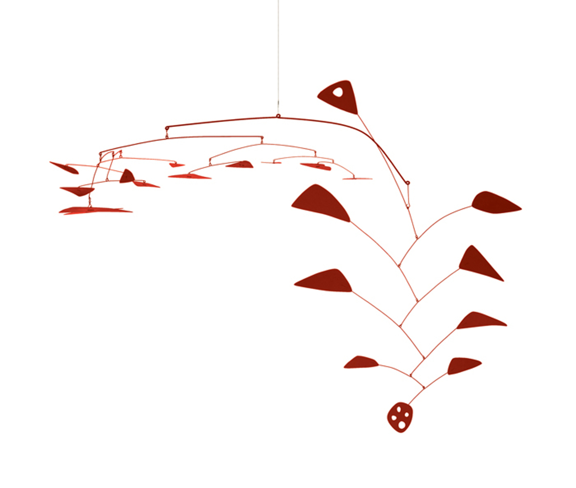 Big Red [Alexander Calder] | Sartle - Rogue Art History