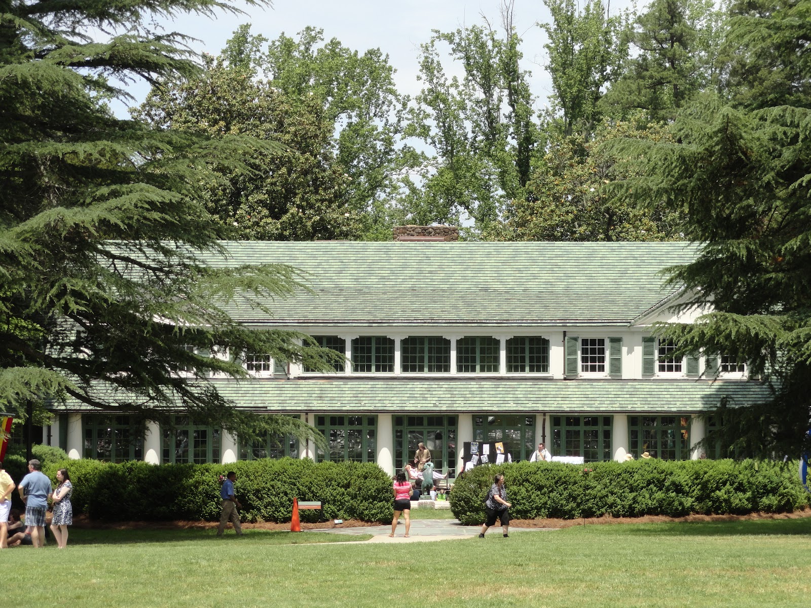 Reynolda House Museum of American Art | Sartle - Rogue Art History