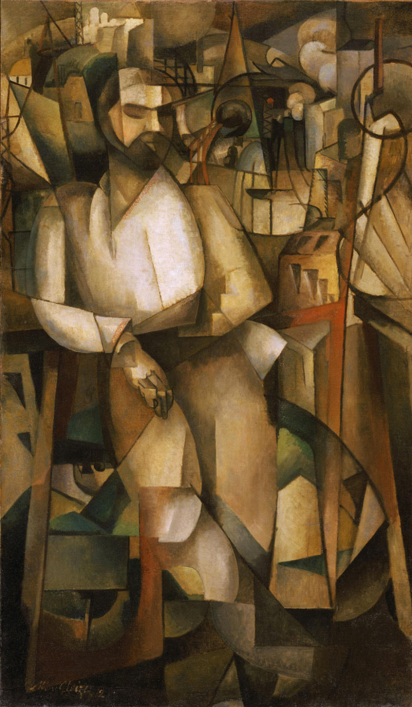 Albert Gleizes Cubism