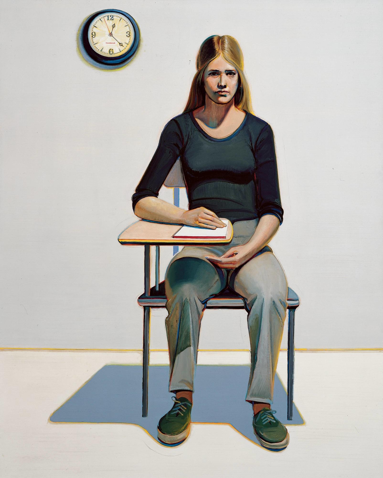 Wayne Thiebaud